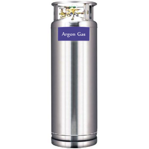 Liquid Argon - Himalaya Cryo Engineering & Life Care