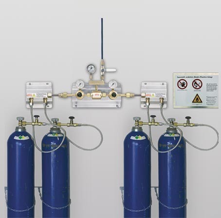 Nitrous Oxide Pipeline - Himalaya Cryo Engineering & Life Care